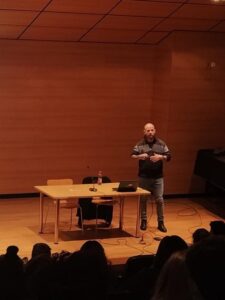 Quién soy - David Saavedra